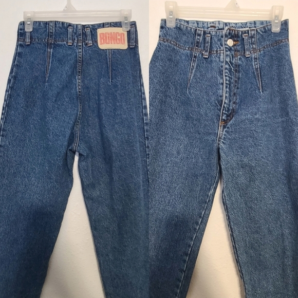 BONGO | Jeans | Vintage Bongo Jeans 8s 90s Y2k | Poshmark